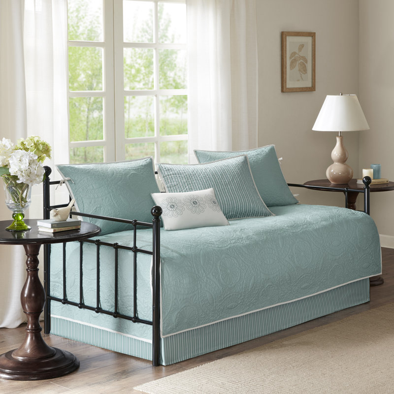 Teal daybed store